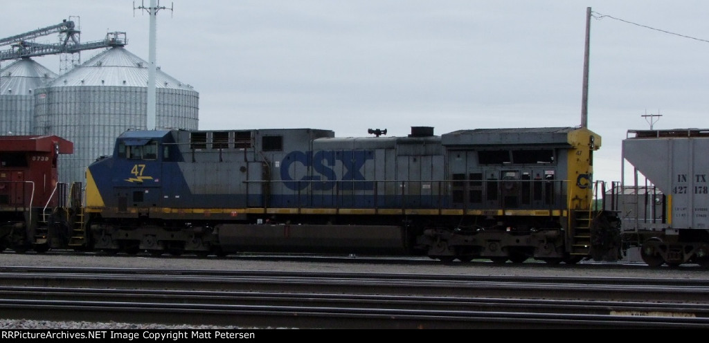 CSX 47